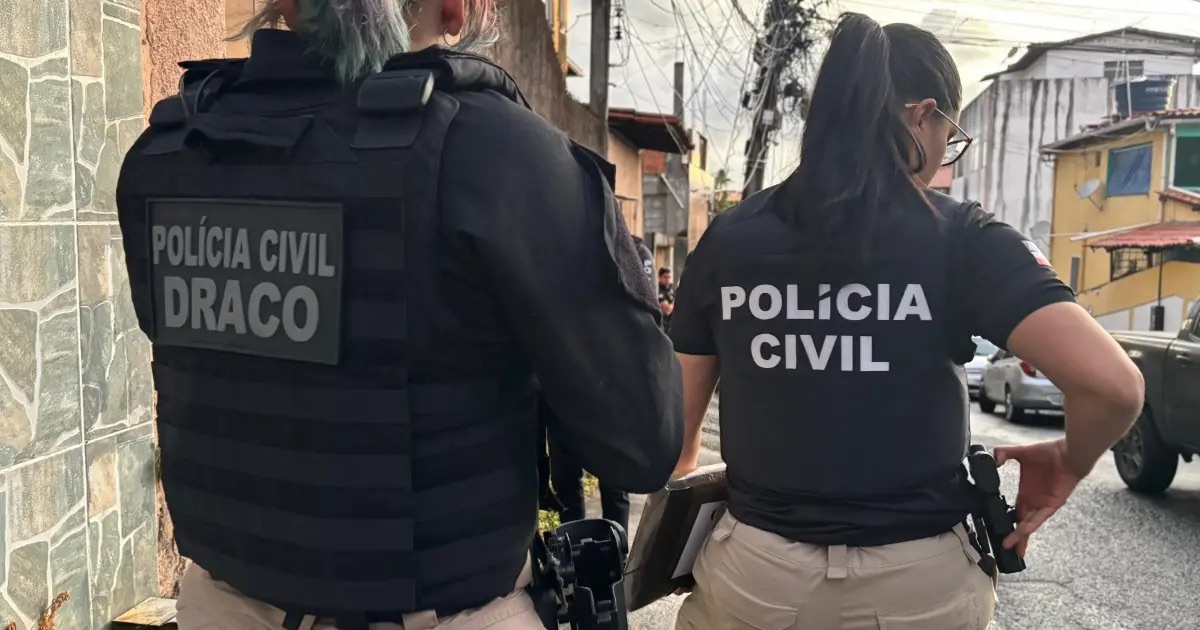 Ex-servidora da Hemoba é presa por fraude que desviou mais de R$ 500 ...